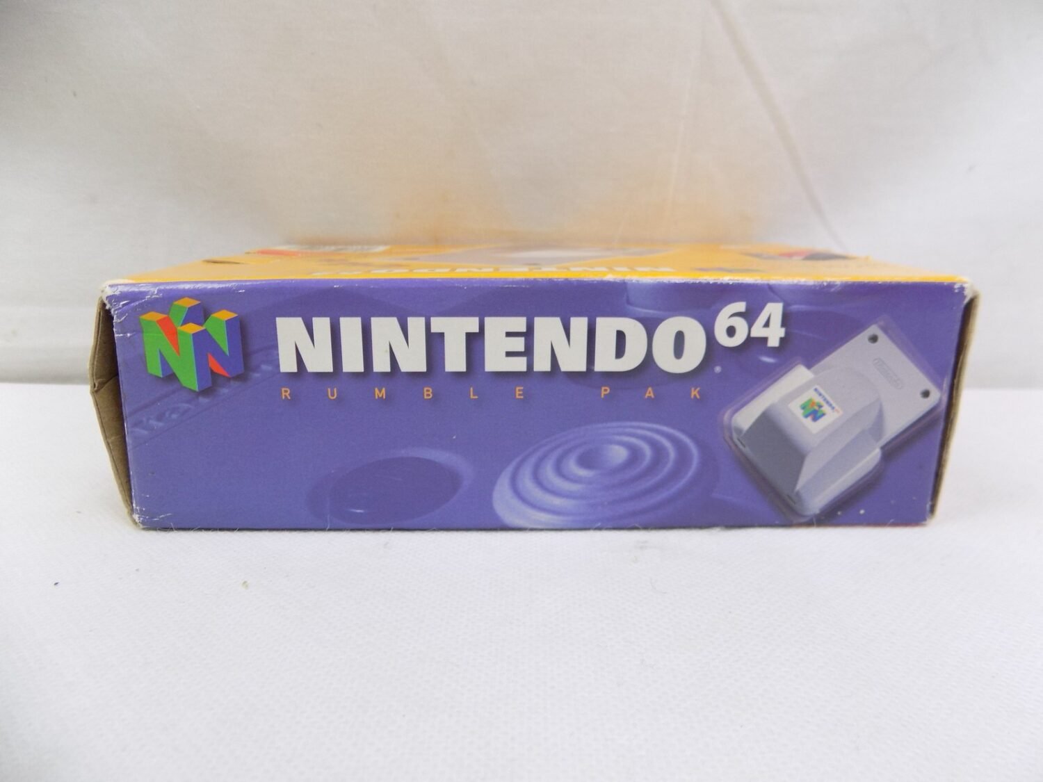 Boxed Nintendo 64 N64 Rumble Pak /2 - Starboard Games