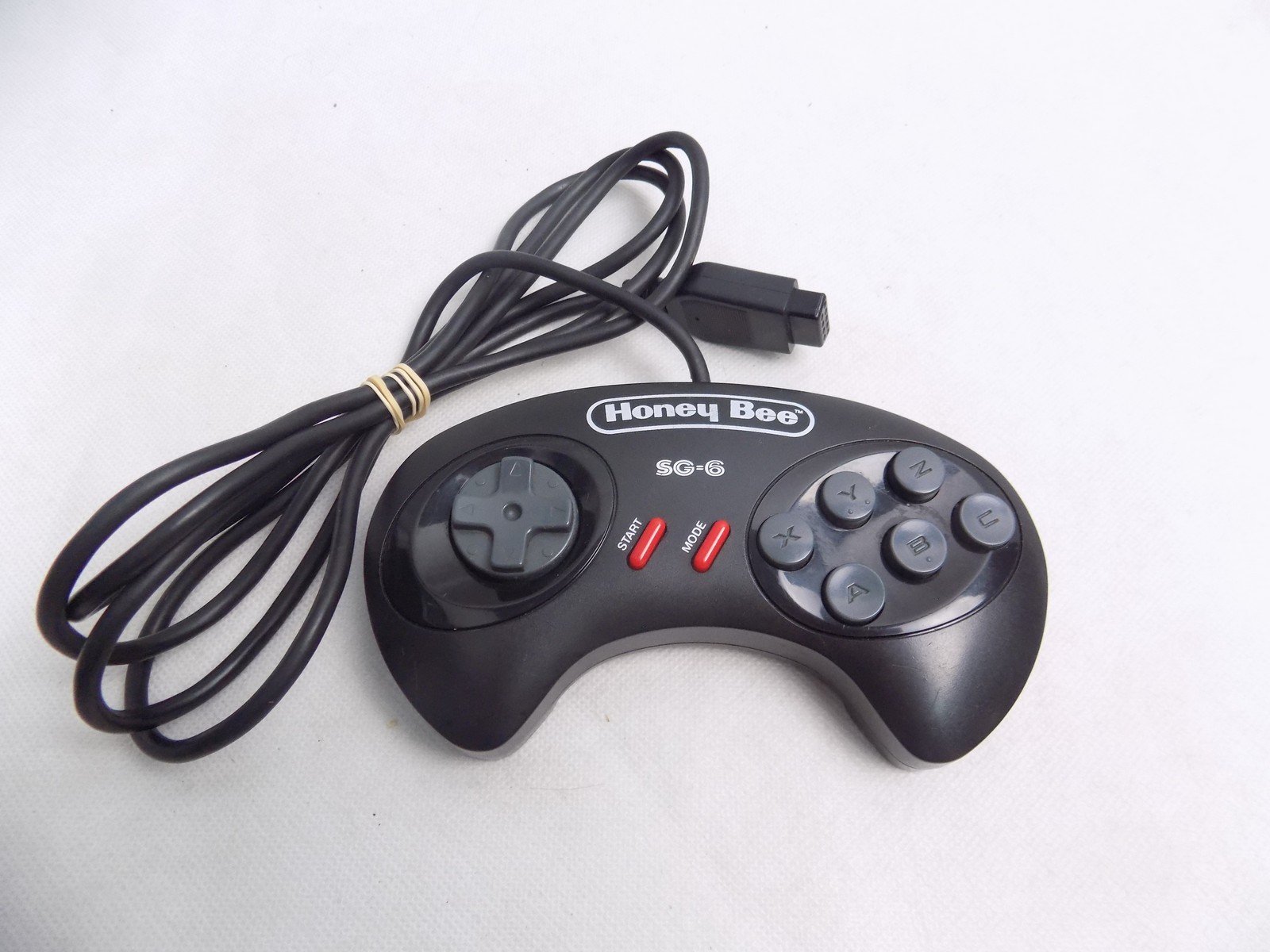 Sega Mega Drive Honey Bee Controller SG-6 - Starboard Games