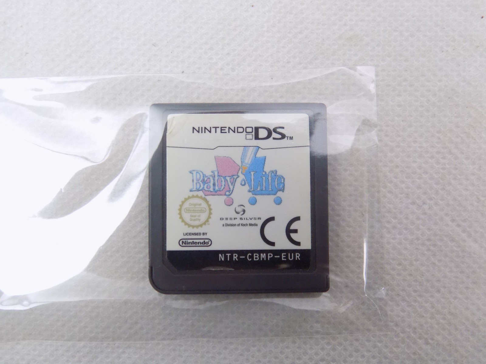 Like New Nintendo DS / 2DS / 3DS Cart Only Baby Life Free Postage ...
