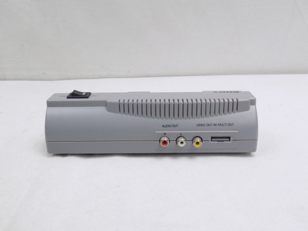 Sony Playstation 1 PS1 Movie Card Adapter - Starboard Games