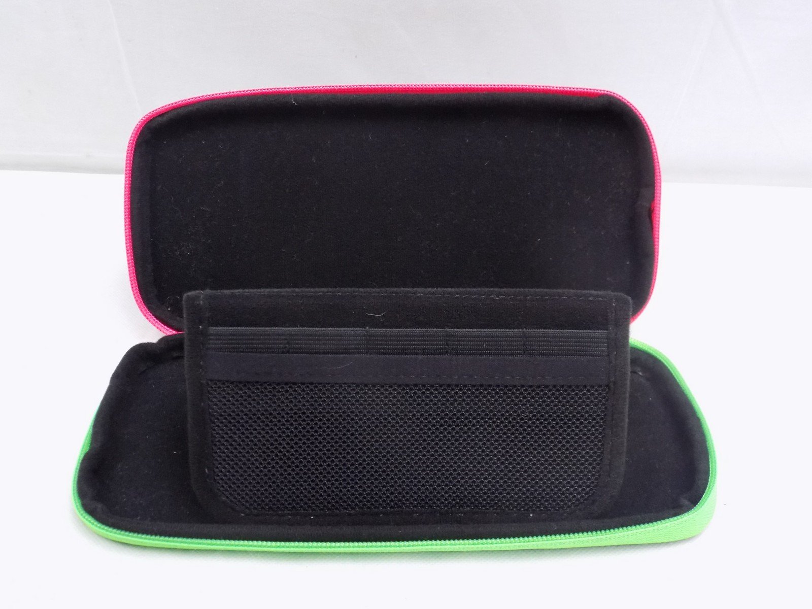 Nintendo Switch Splatoon 2 Edition Neon Pink / Green Travel Case ...