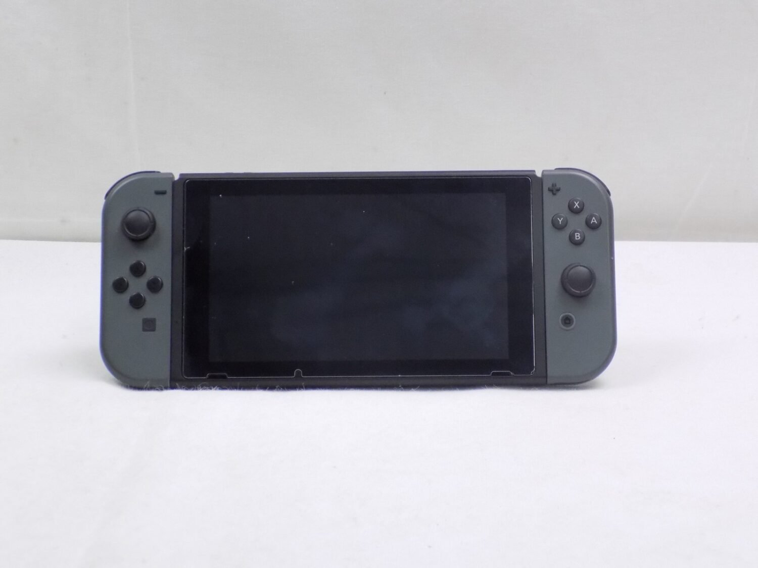 Nintendo Switch Grey Joy-Cons Handheld Console - Starboard Games