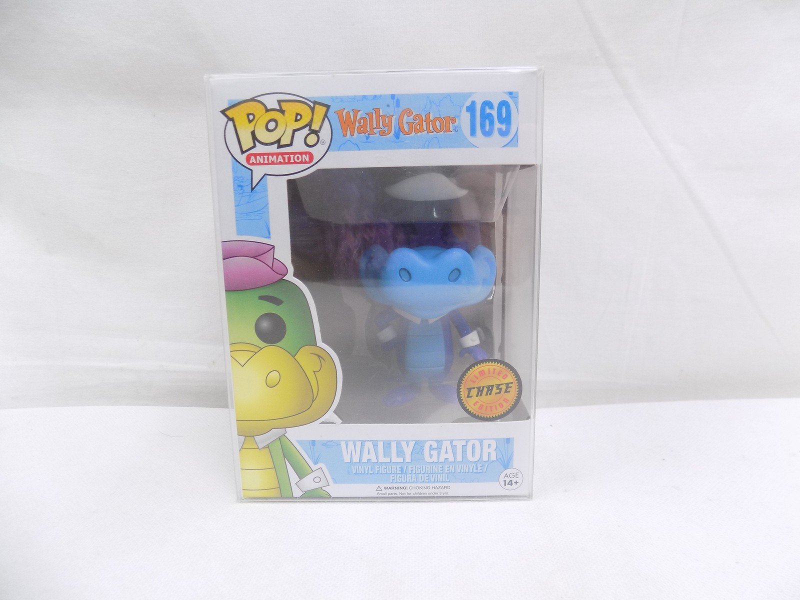 Brand New Funko Pop Wally Gator 169 Chase Vinyl Figure - Starboard Games