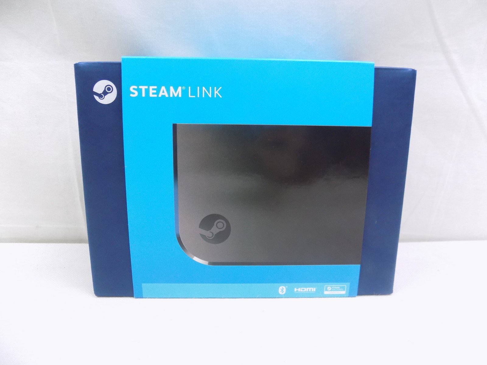Sealed Brand New Valve Steam Link PC to TV Game Streaming Box - Starboard Games