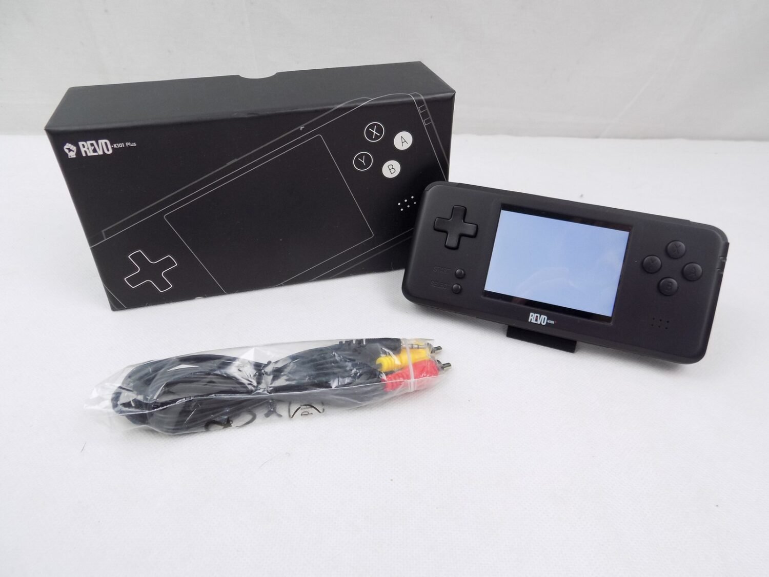 Boxed Revo K101 Plus System GBA Hardware Clone Handheld Console ...