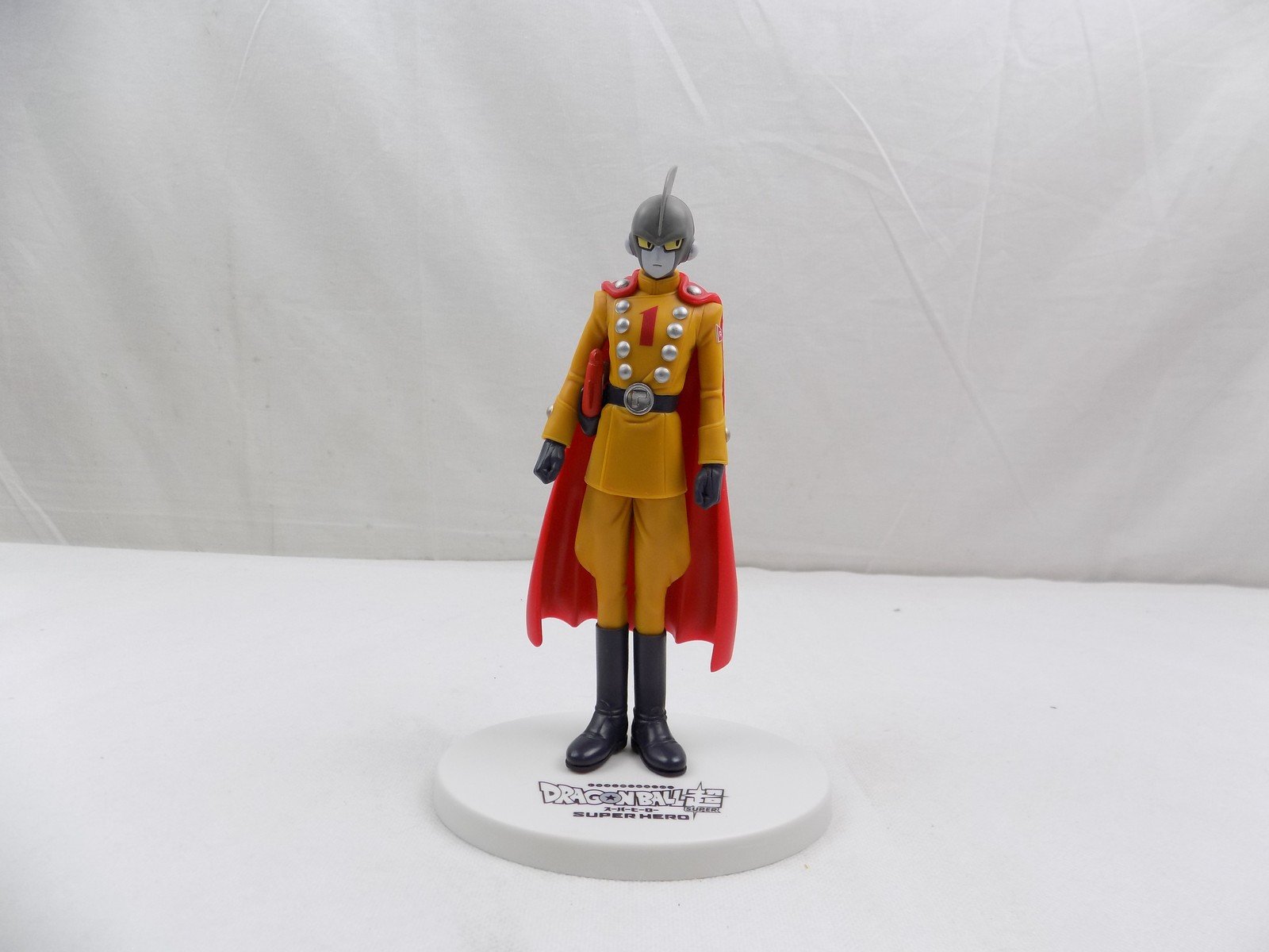 Dragon Ball Super: Super Hero DXF Gamma 1 Figure - Starboard Games