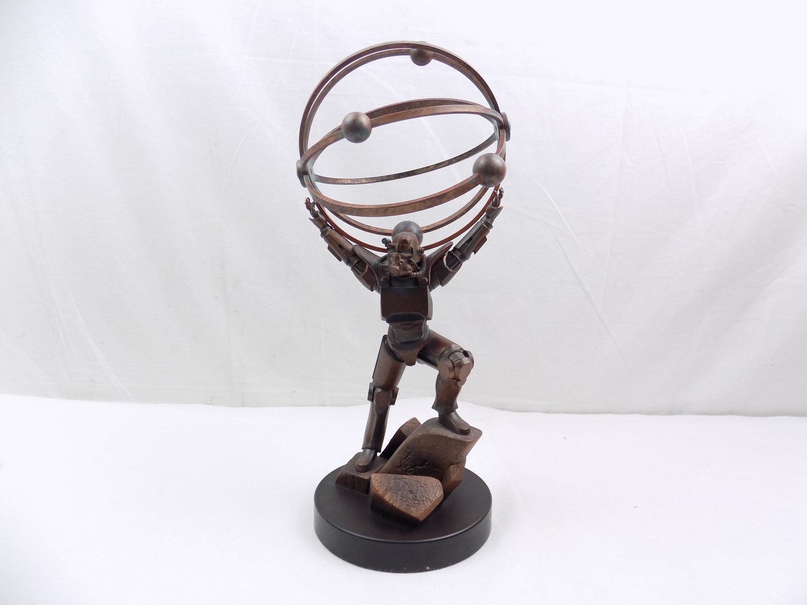 Fallout Limited Edition Atomic Atlas Power Armor Statue - Starboard Games