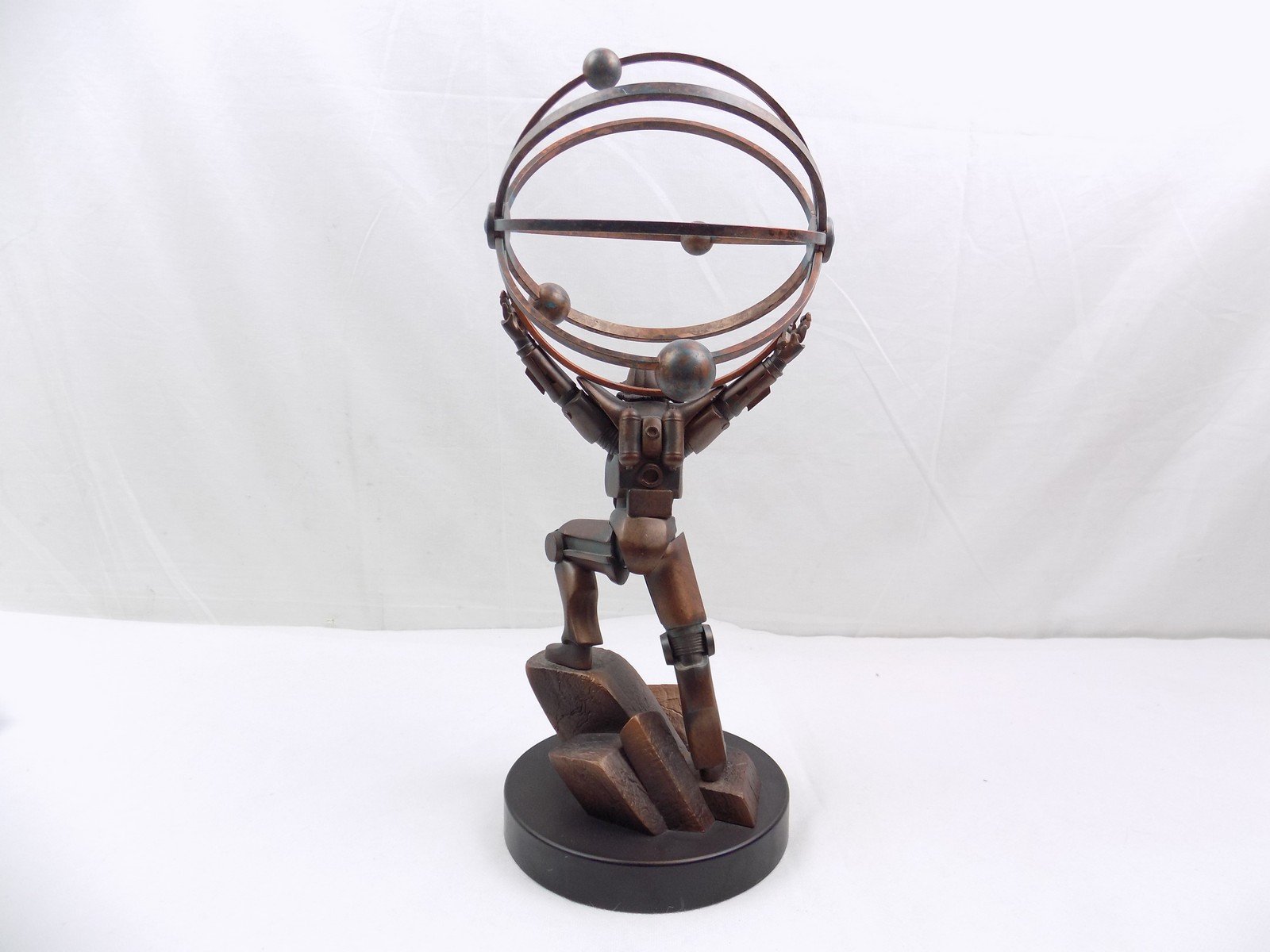 Fallout Limited Edition Atomic Atlas Power Armor Statue - Starboard Games