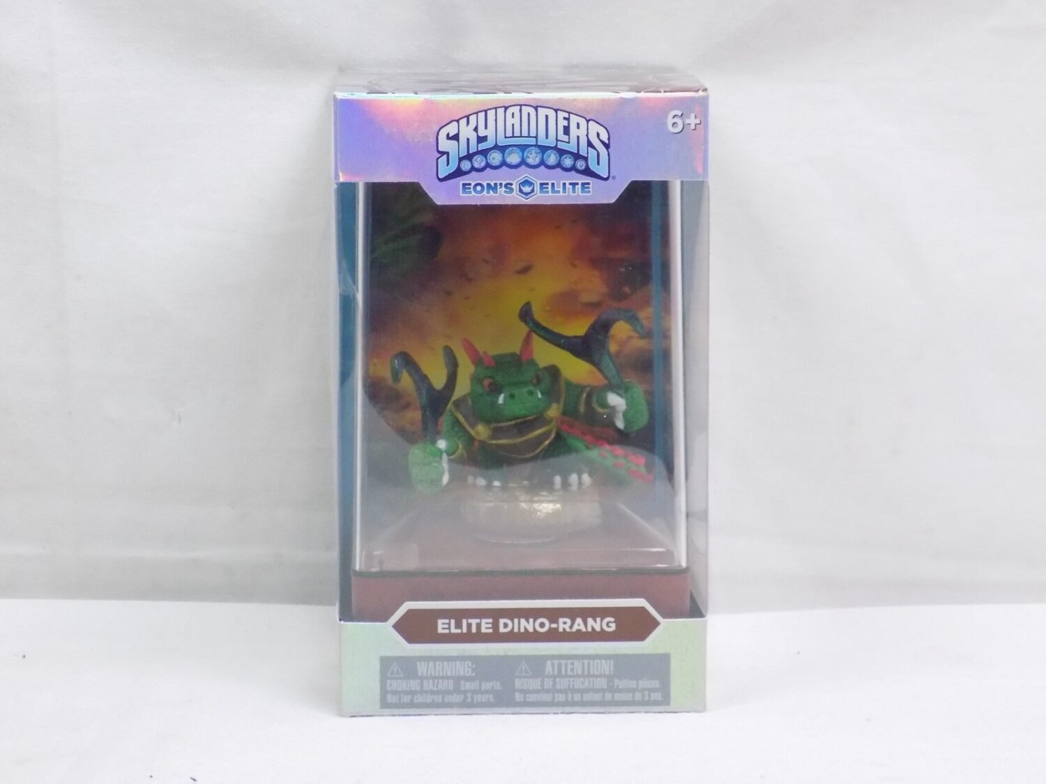 Brand New Skylanders Eon's Elite Dino-Rang - Starboard Games