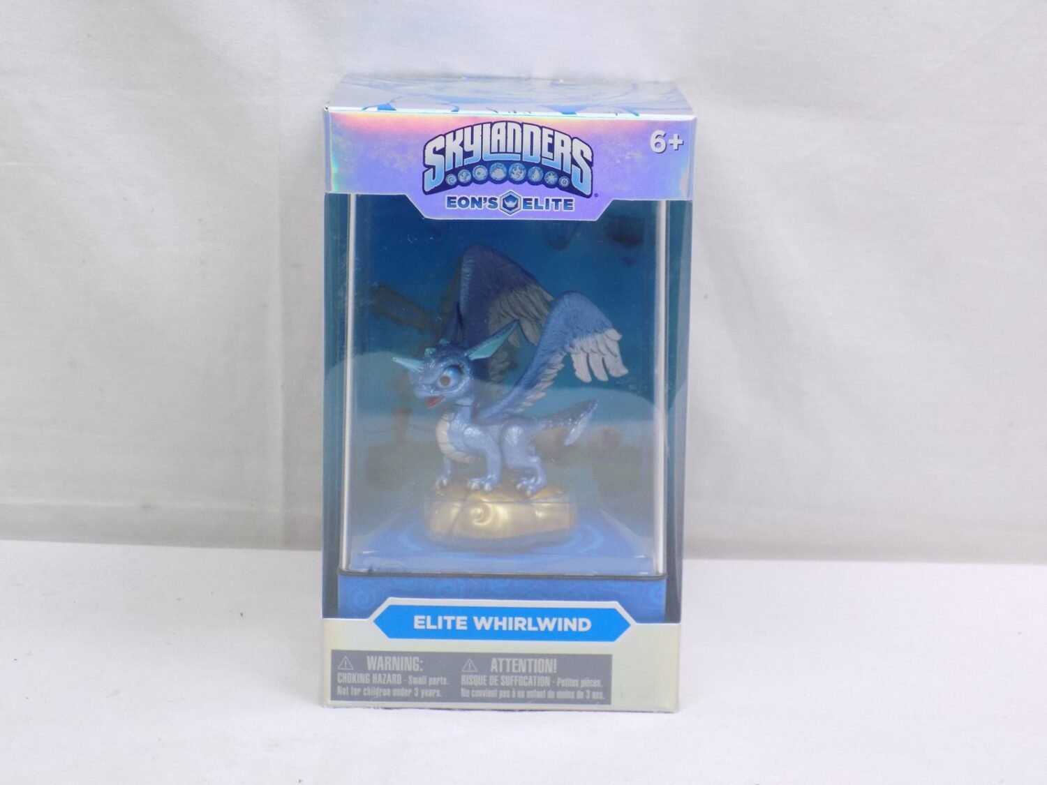 Brand New Skylanders Eon's Elite Whirlwind - Starboard Games