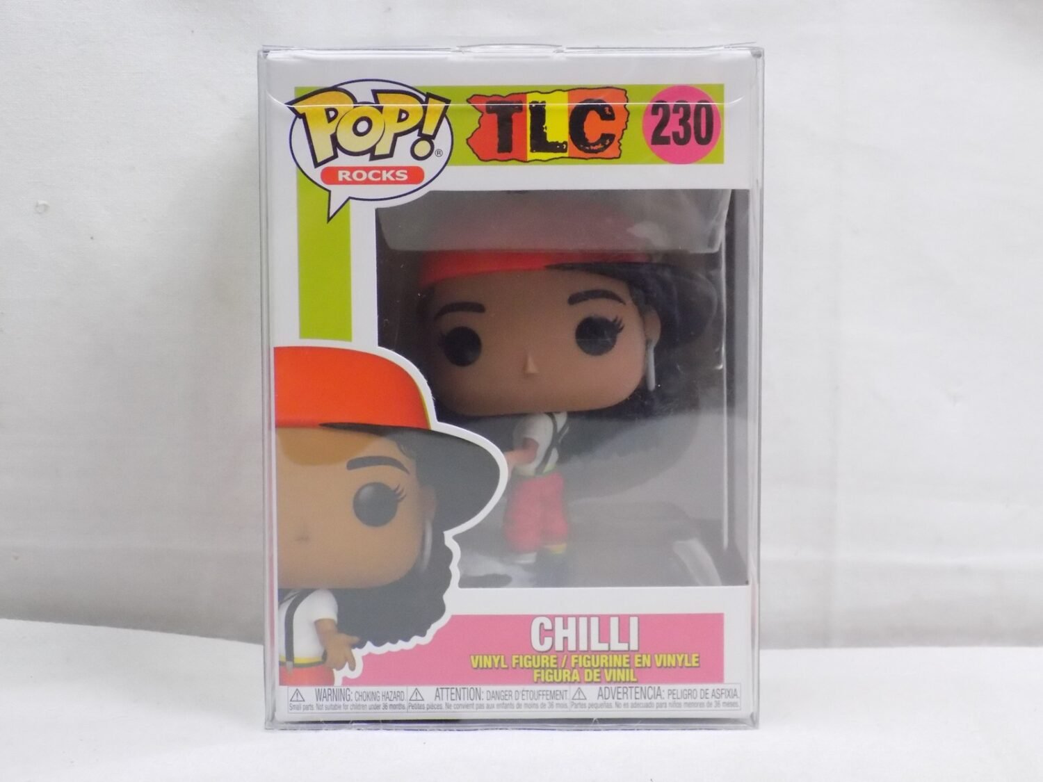 Brand New Funko TLC Chilli 230 Pop Figure - Starboard Games