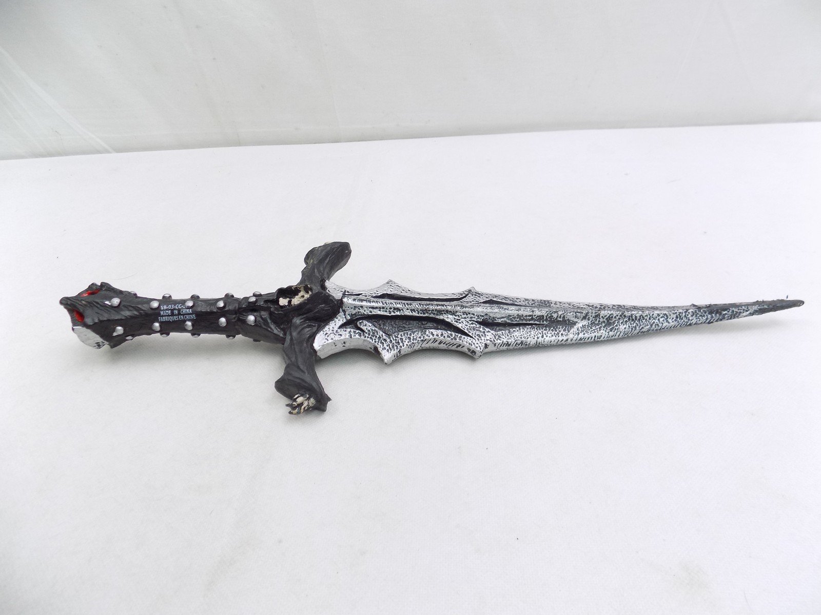 Death’s Dagger Knife Drop Costume - Starboard Games