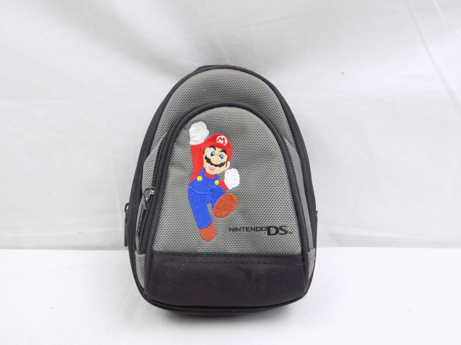 Nintendo DS Super Mario Bros Console Travel Carry Bag - Starboard Games