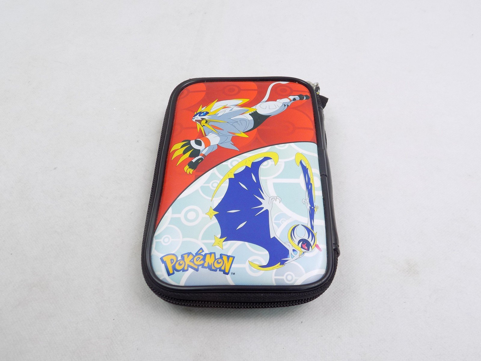 Nintendo DS Pokemon Sun and Moon Travel Case - Starboard Games