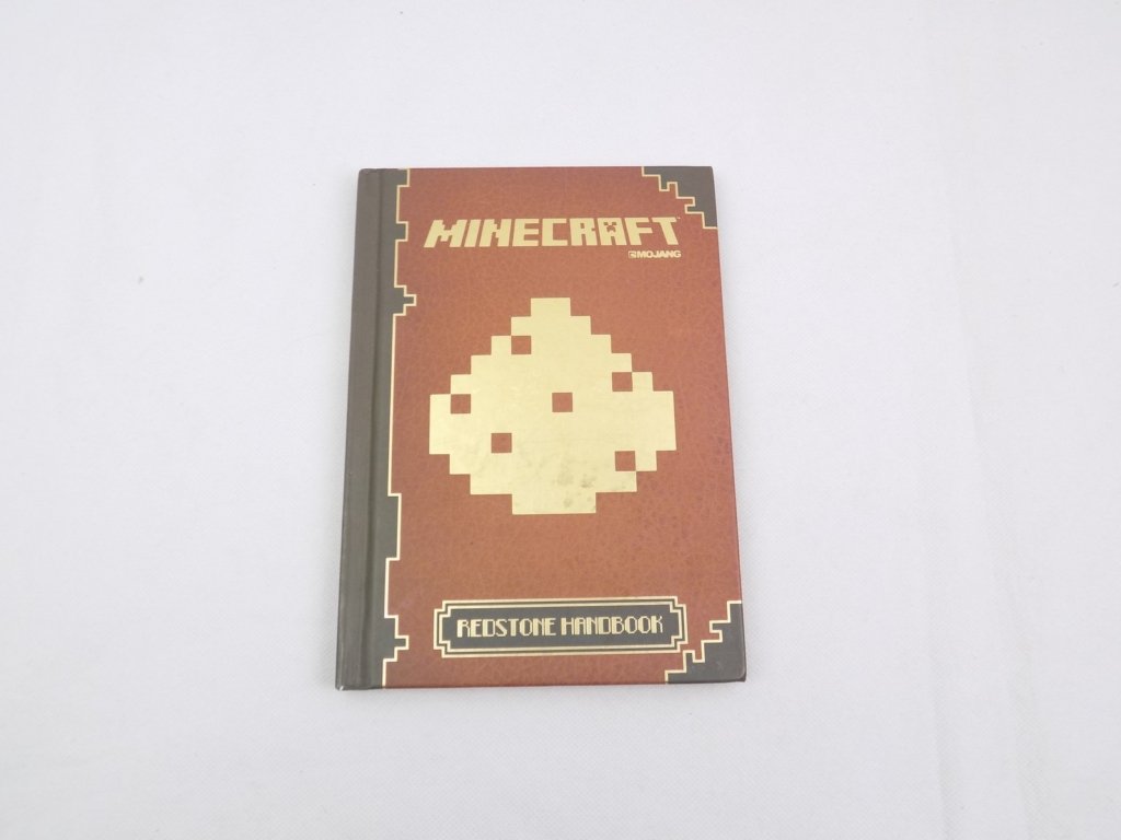 Minecraft Redstone Handbook - Chit Club