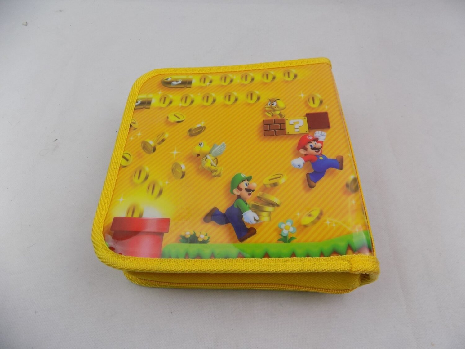 New Nintendo Super Mario Bros. 2 3DS XL Carry Case - Starboard Games