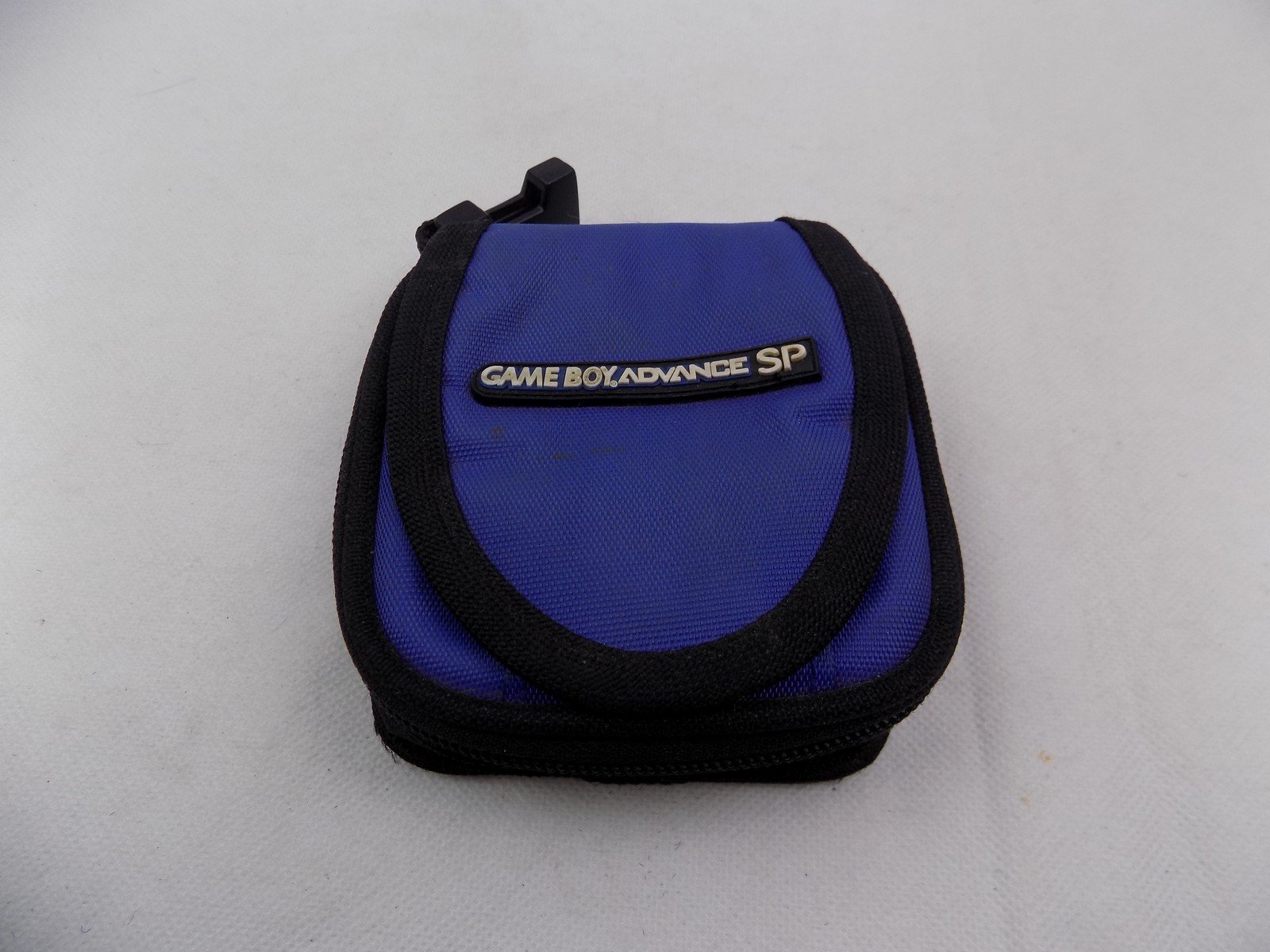 Nintendo Game Boy Advance GBA SP Case Pouch Travel Bag - Blue ...