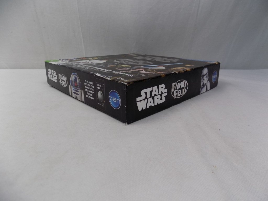 Star Wars Family Feud Board Game - Starboard Games