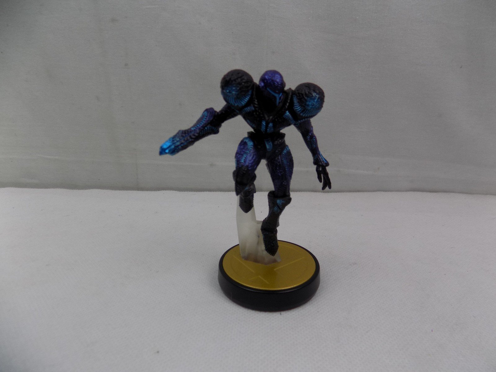 Nintendo Amiibo Super Metroid Dark Samus Figure - Starboard Games
