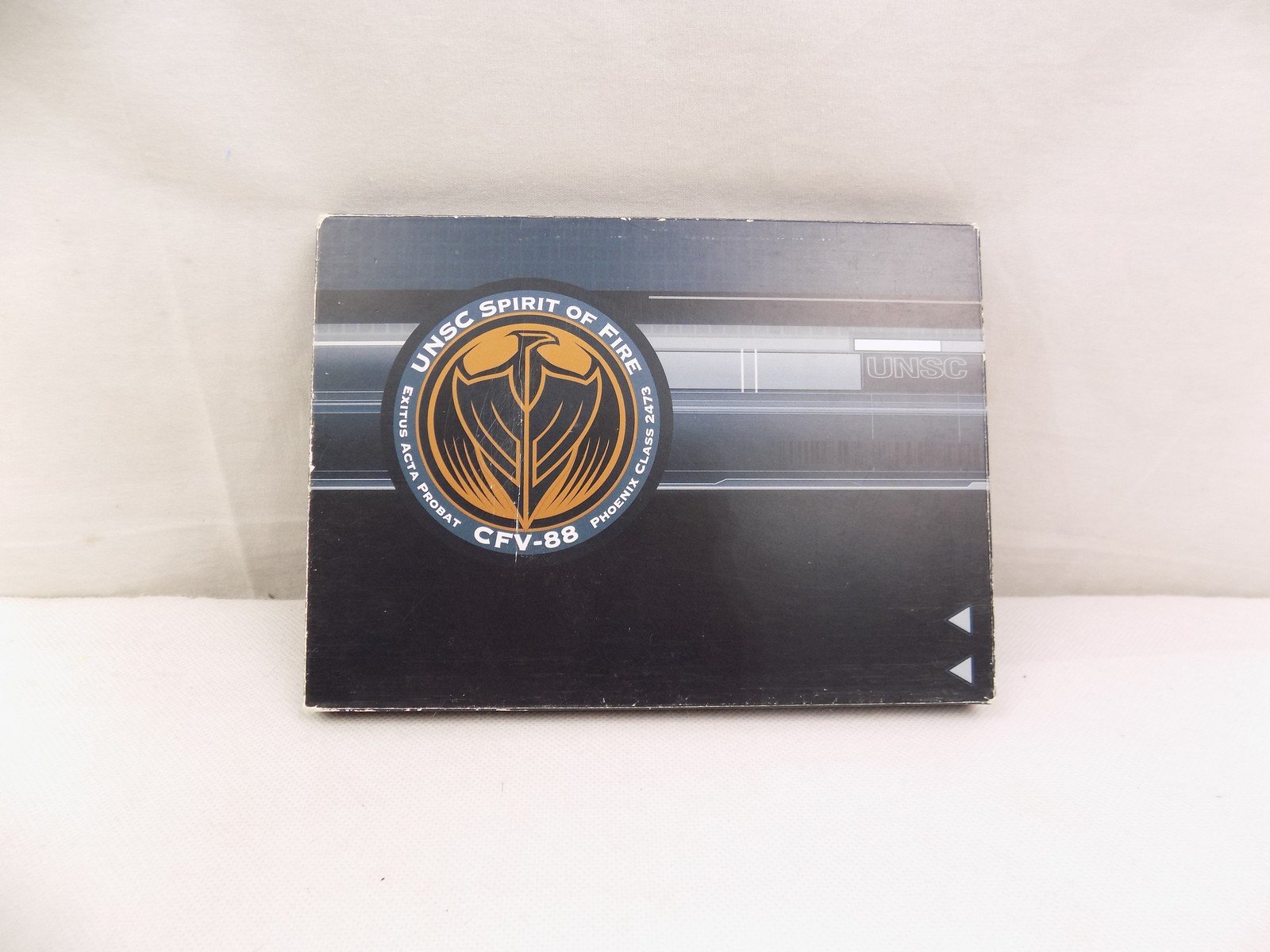 Halo Wars Genesis Comic Book and Character Cards - Starboard Games