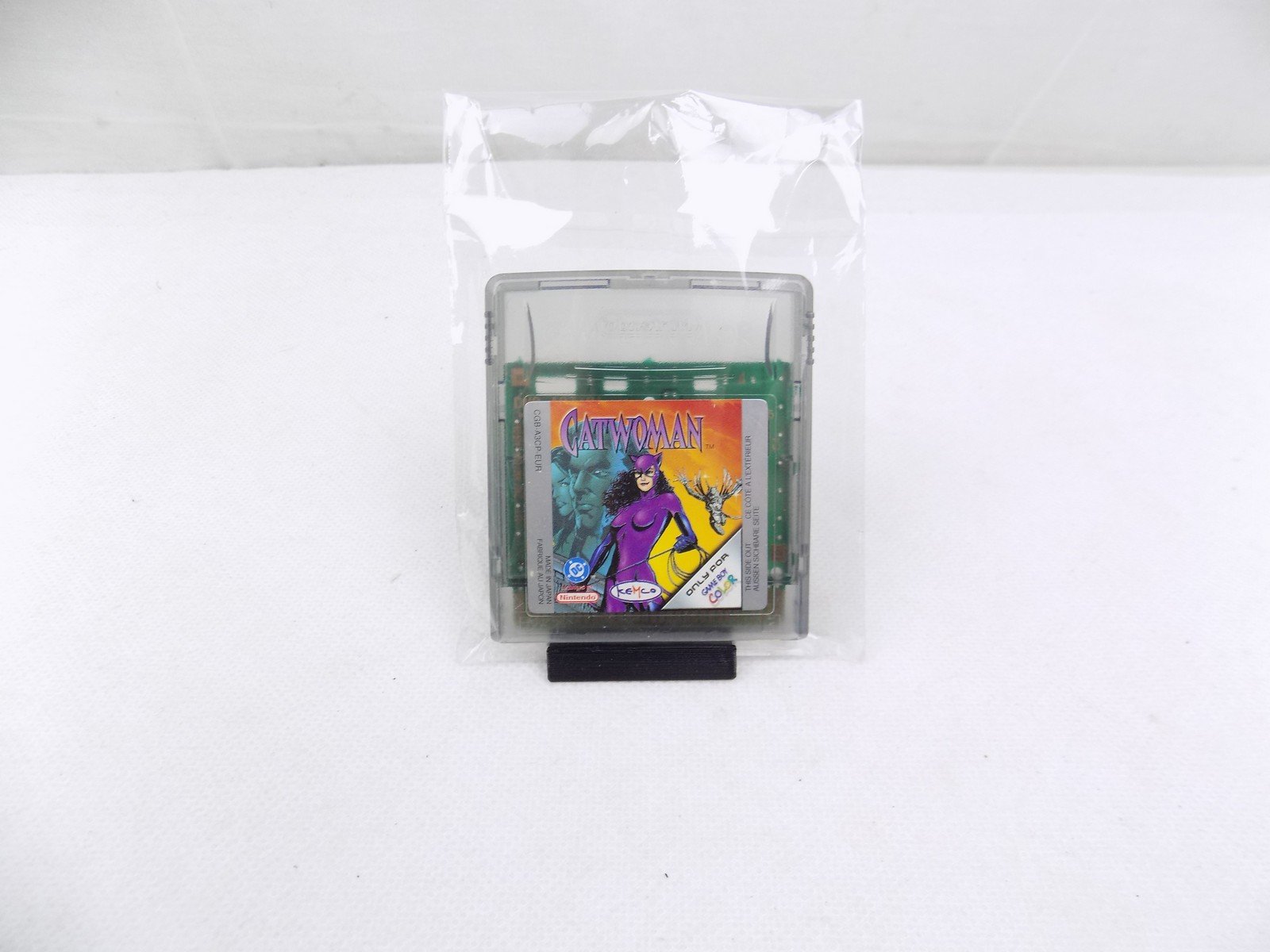 Gameboy Color Cat Woman - Grade A - Starboard Games