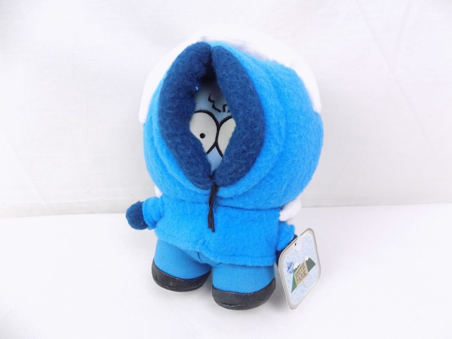 Brand New Kenny South Park Plush Blue Frozen Ice Comedy Central with ...