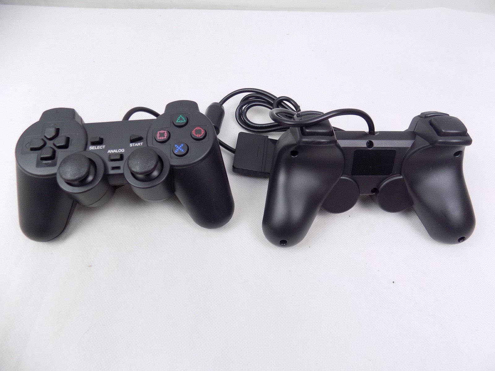 Playstation 2 PS2 Ocean Blue Japanese NTSC-J Console Bundle x2 ...