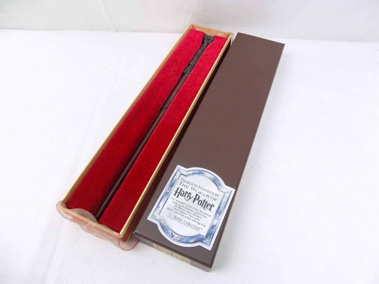 Harry Potter Collection Magic Wand 643/963 Ollivanders - Starboard Games