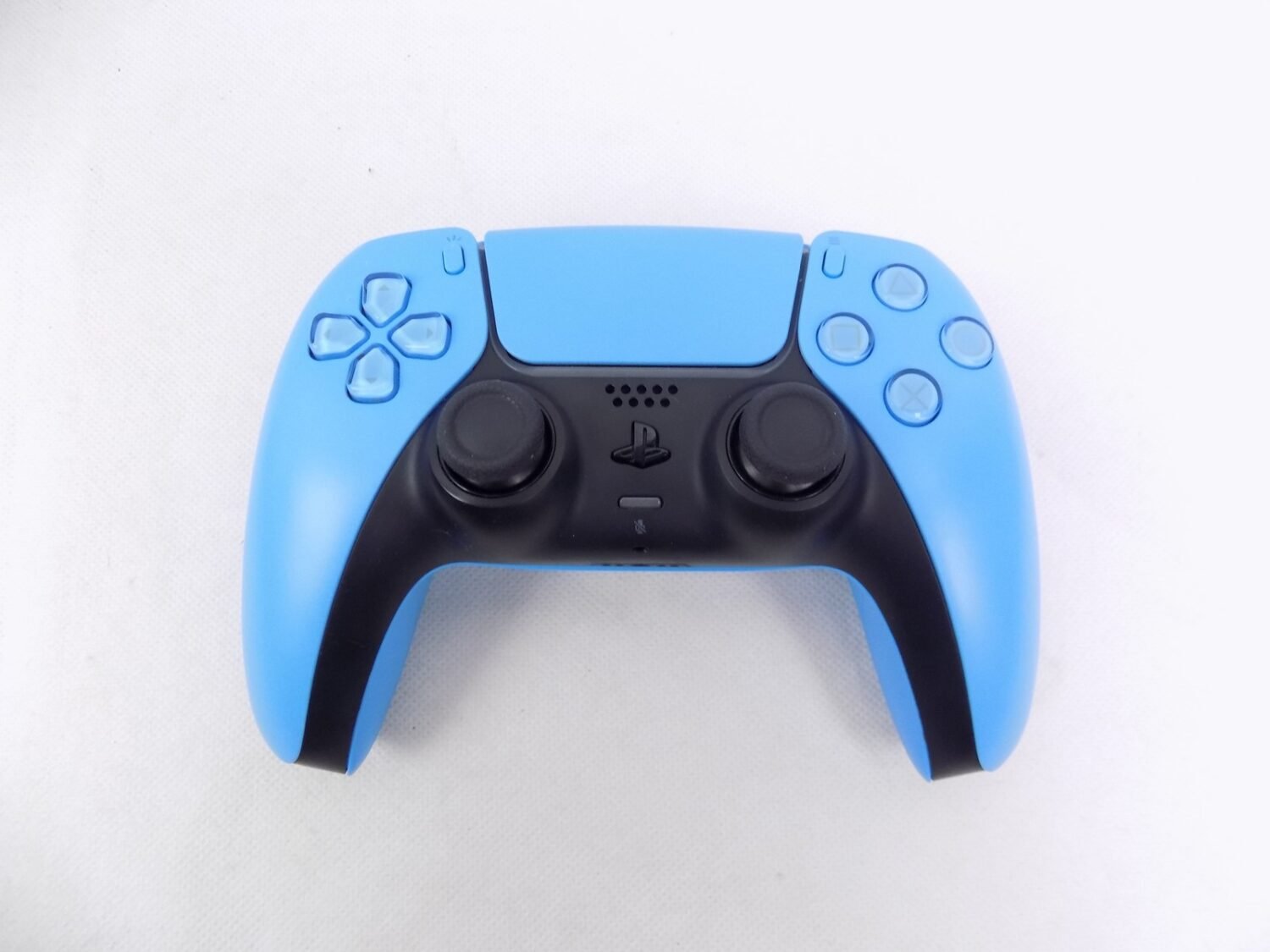 Playstation 5 PS5 Blue Controller Gamepad - Starboard Games