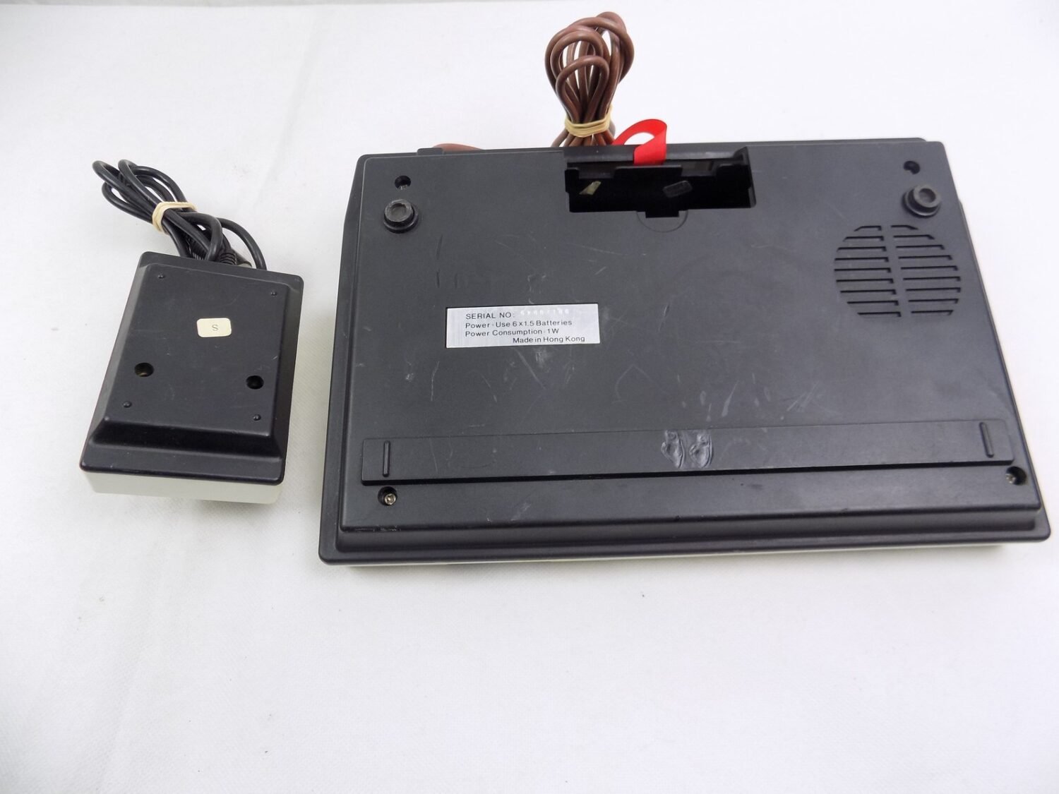 Sheen TVG 468-10 Television Video Game Console - Starboard Games