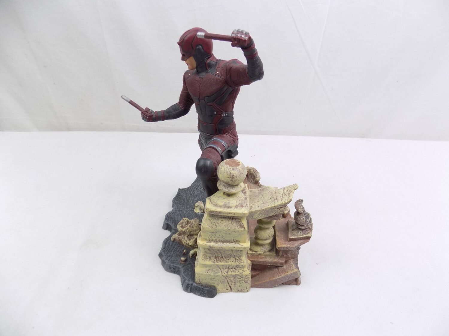 Diamond Select Toys Marvel Netflix Daredevil Gallery Game Stop ...