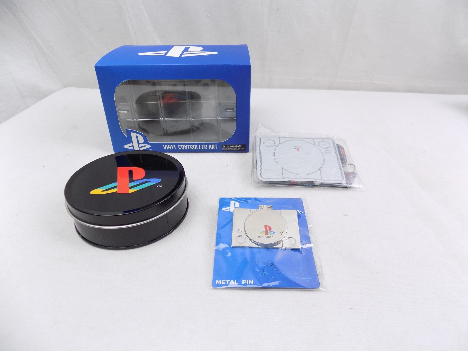 Boxed Playstation Loot Box By CultureFly - Starboard Games
