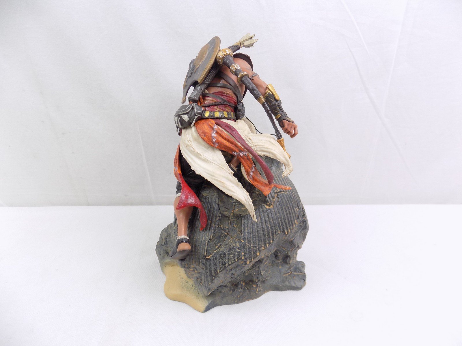 Assassin’s Creed Origins Bayek Gods Collector’s Edition Statue Figure ...