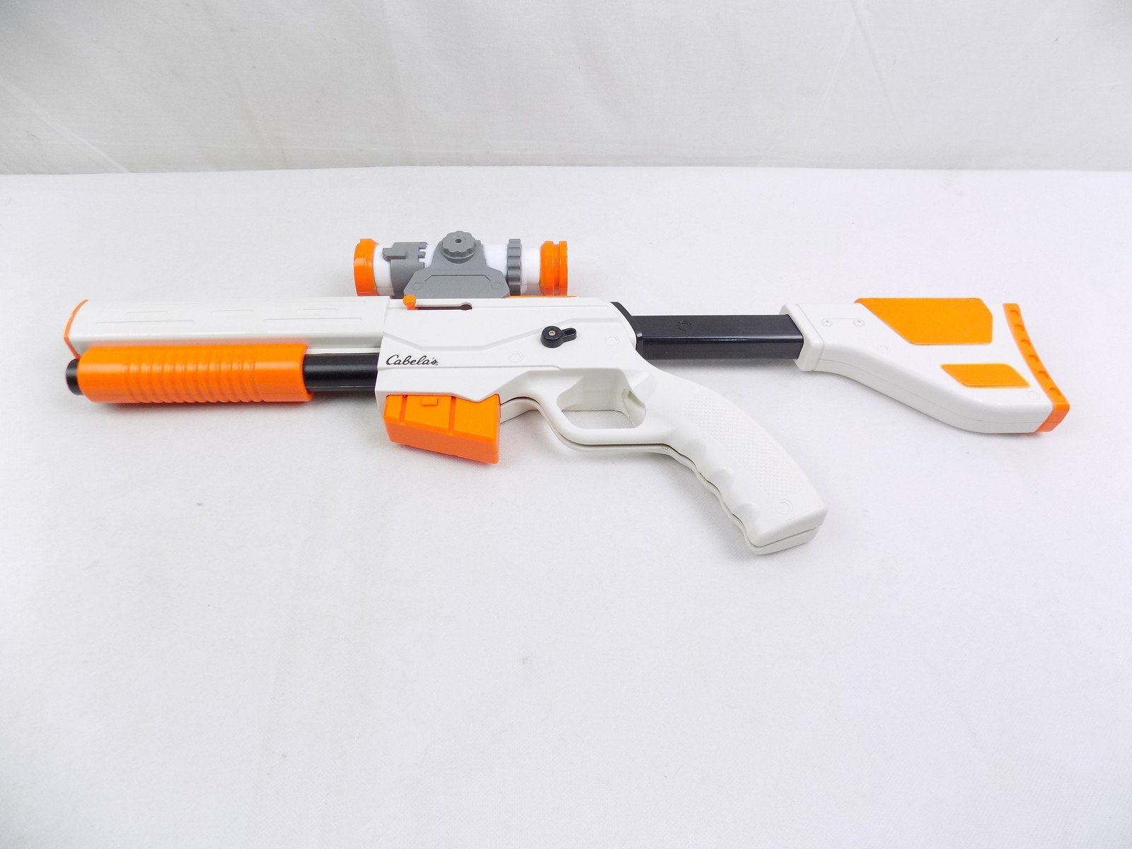 Nintendo Wii Cabela’s Dangerous Hunts Top Shot Elite Rifle Gun ...