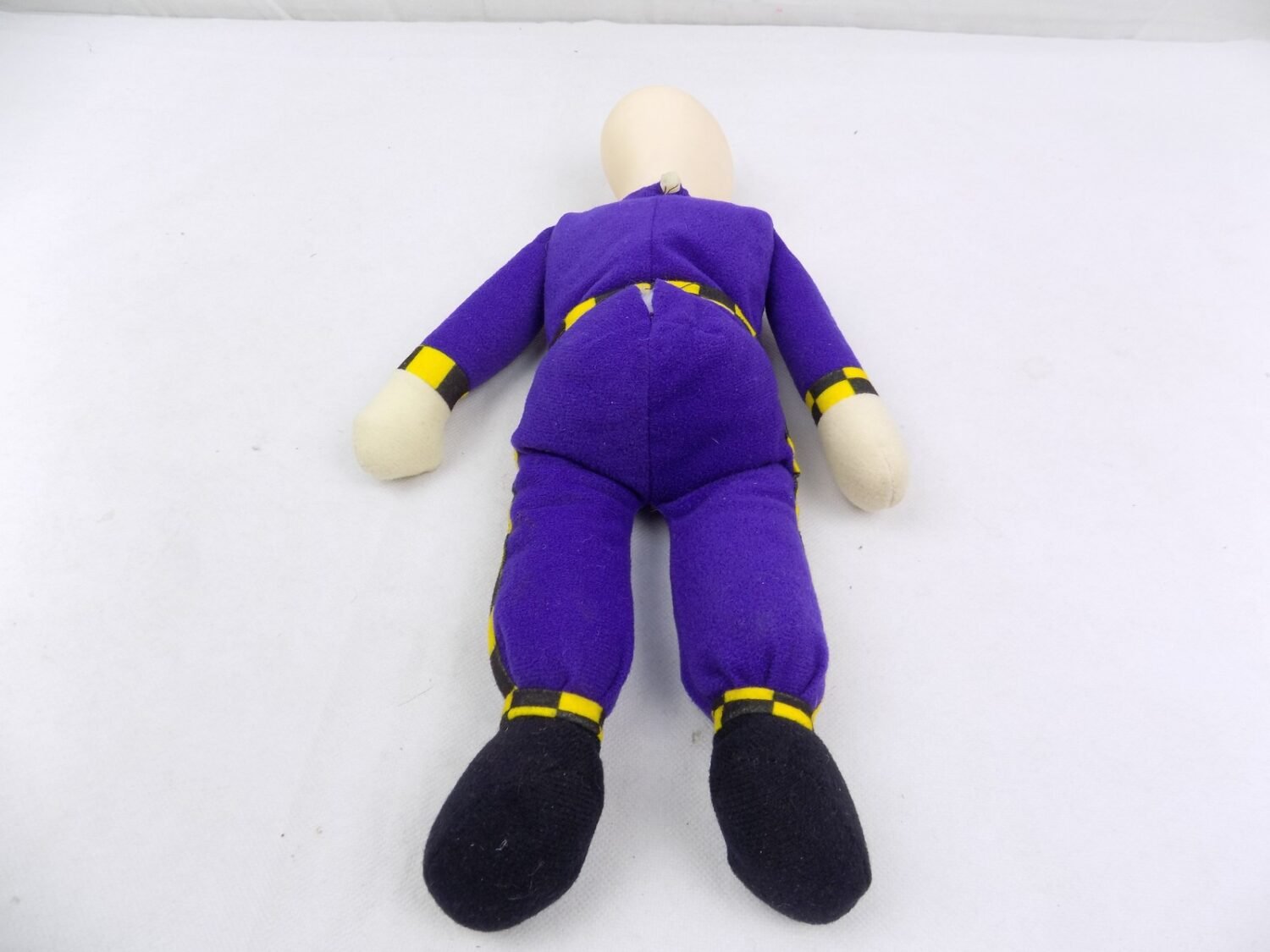 Vintage 1990’s Crash Dummies Daryl Plush Doll Toy Test Dummy ...