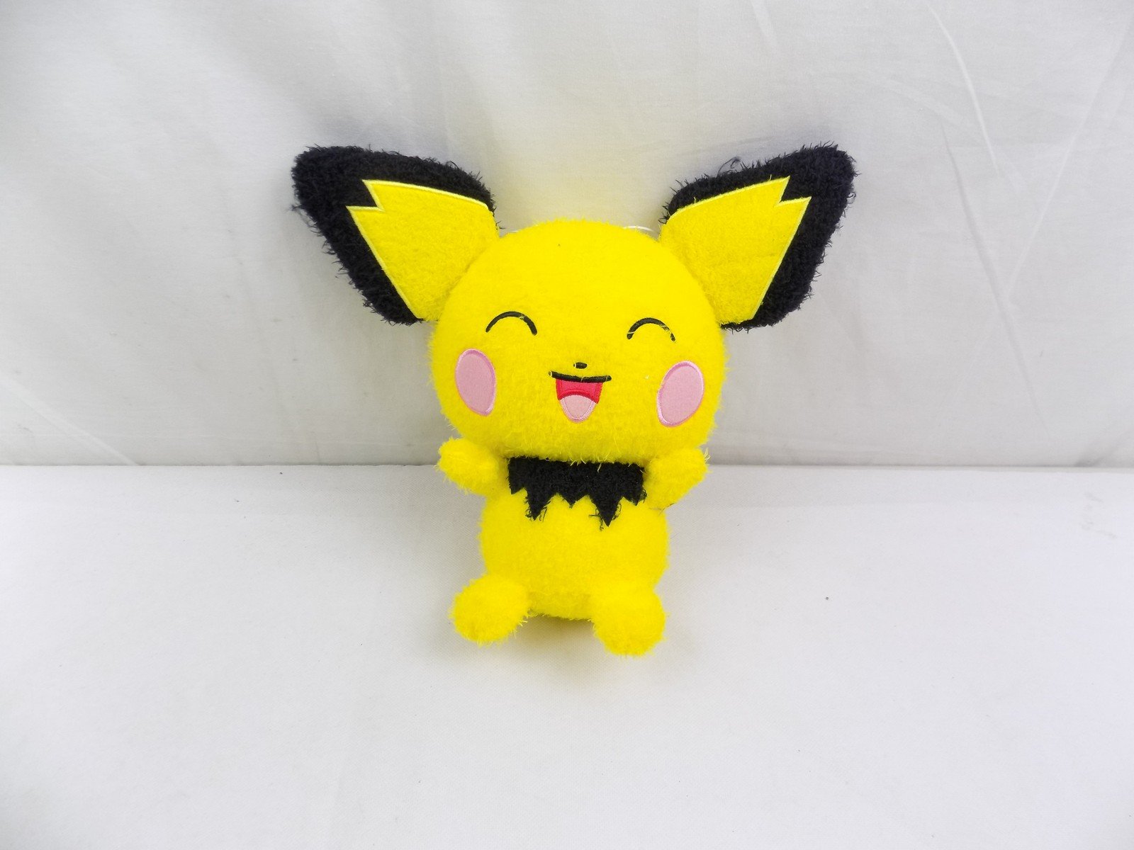 Pokemon Plush Toy Pichu with Tag 11" - Starboard Games