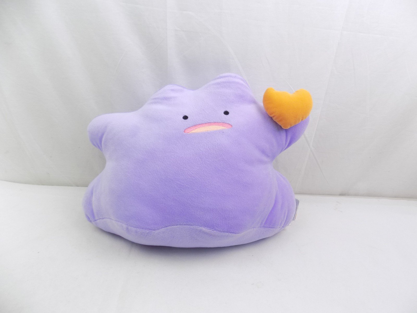 Pokemon Plush Toy Ditto with Tag 21″ - Starboard Games