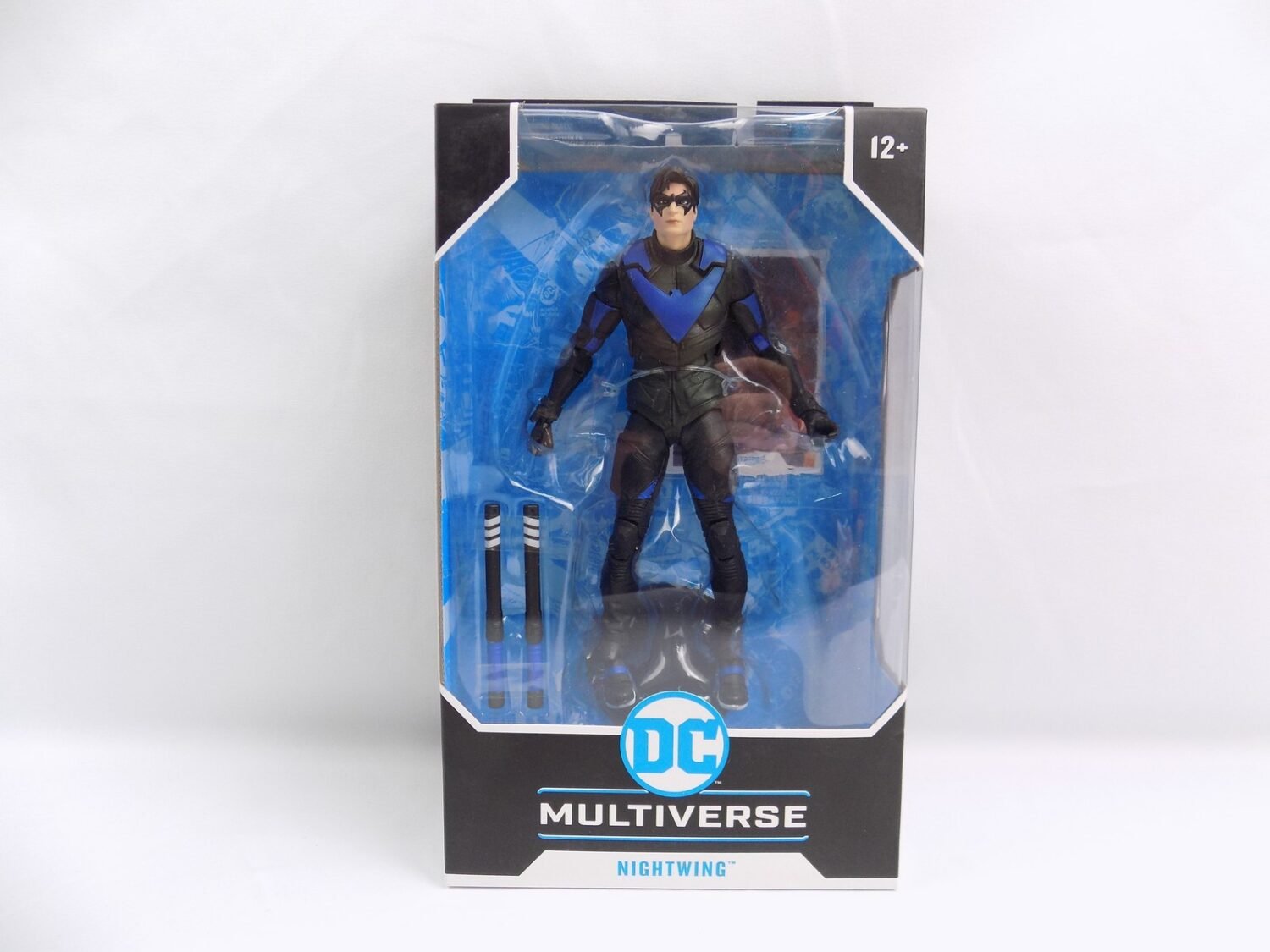 Brand New Sealed McFarlane Toys DC Multiverse Nightwing Figure ...