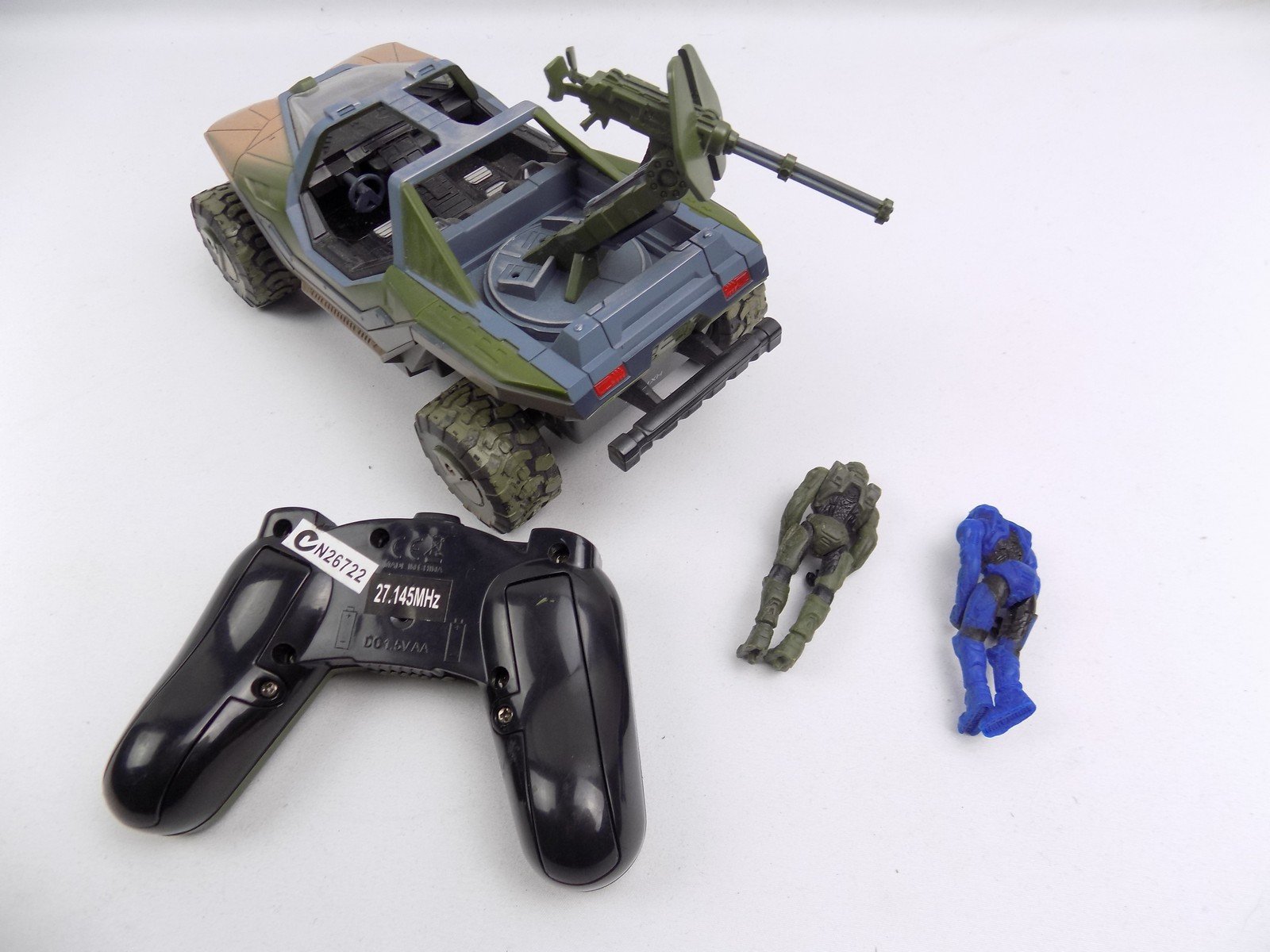 Microsoft Halo 3 Warthog 8-Inch R/C Vehicle - Starboard Games