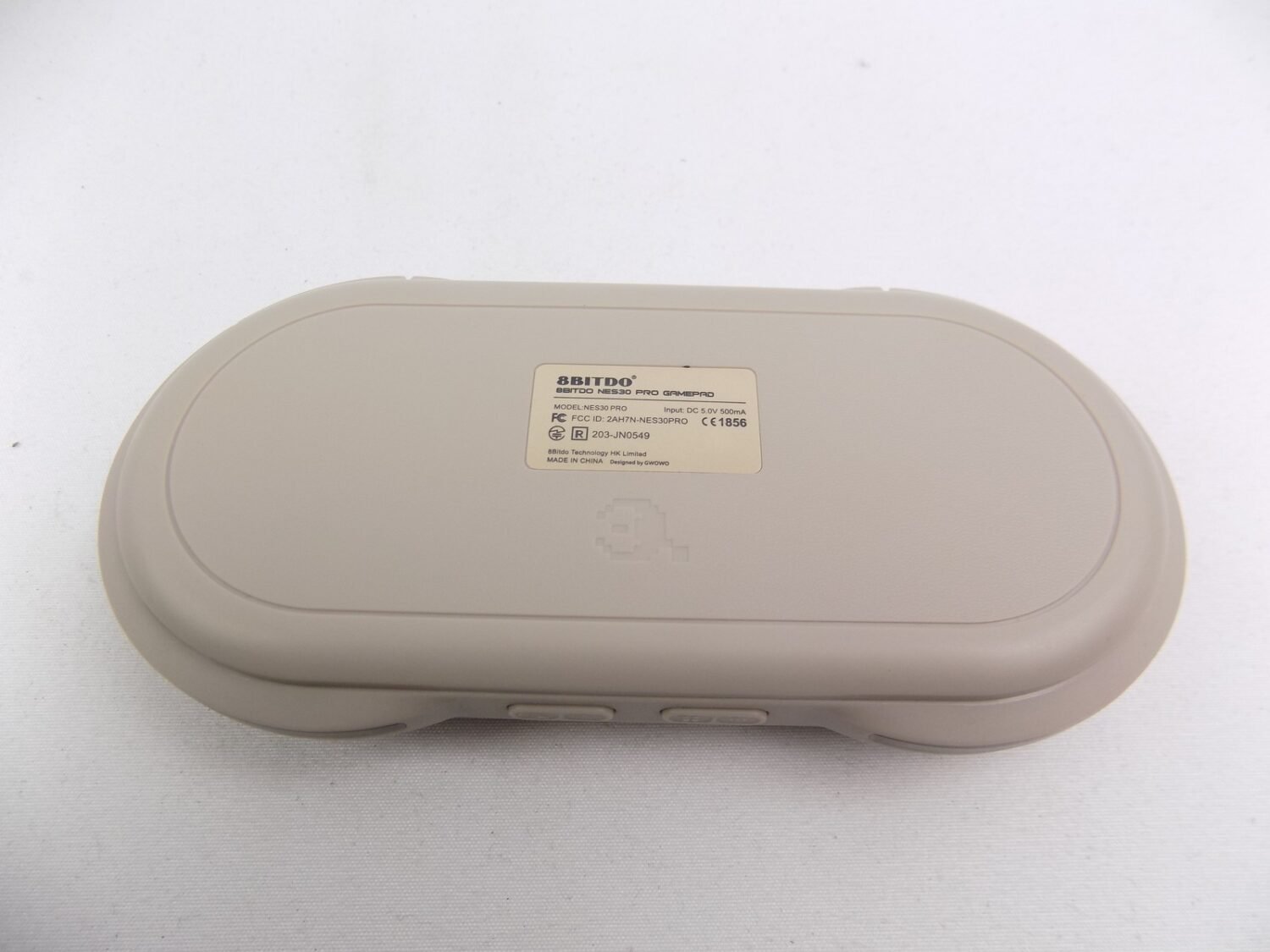 8BitDo NES30 Pro Wireless Gamepad Controller for Nintendo Switch or PC ...