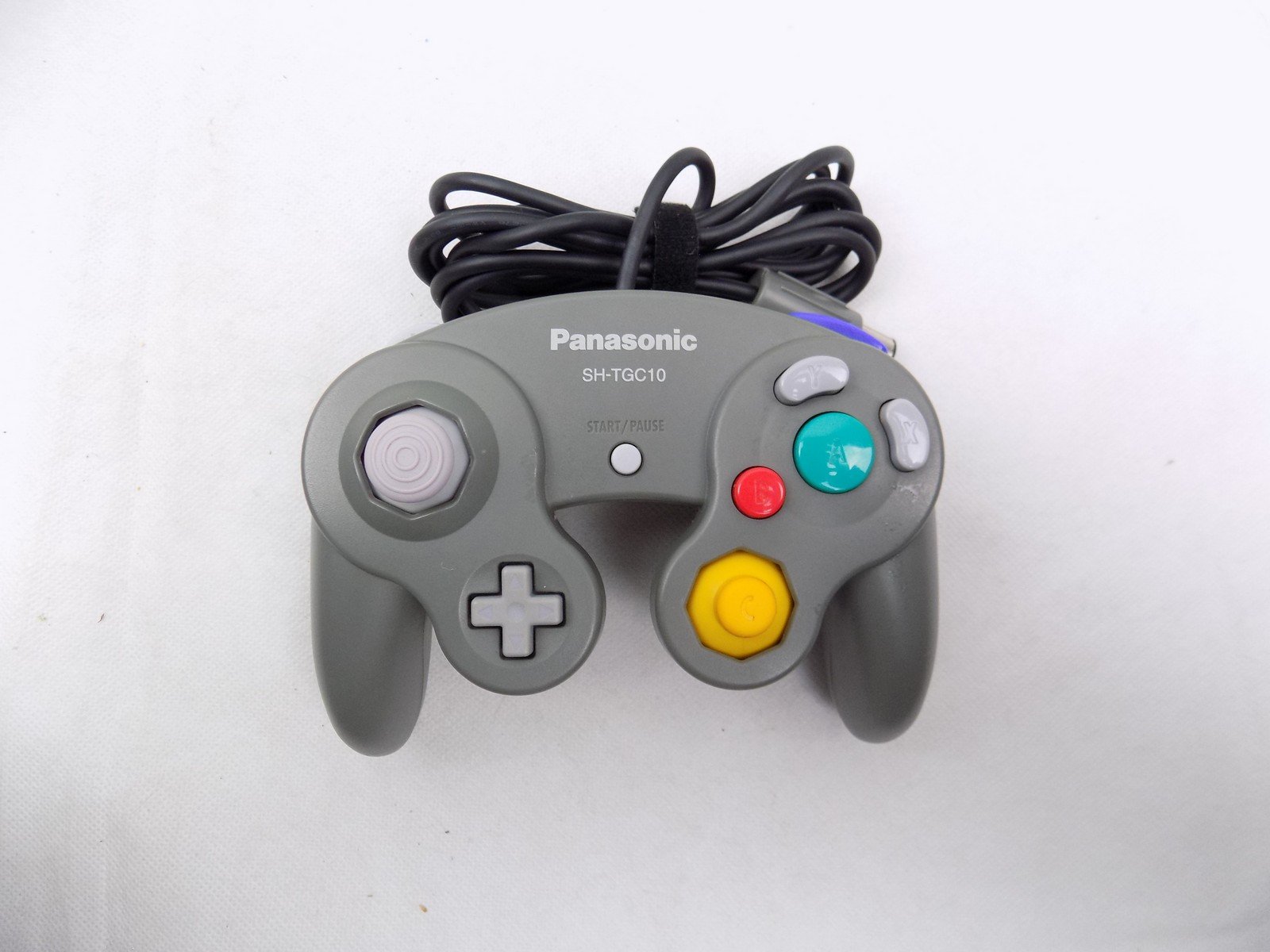 Panasonic Q SH-TGC10 GameCube Controller - Starboard Games