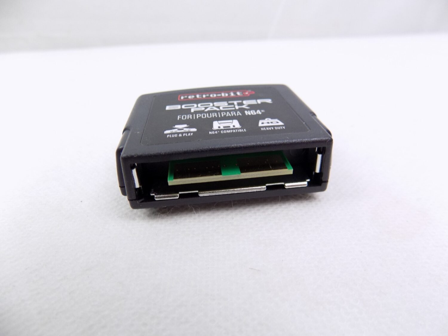 Nintendo 64 N64 Retro Bit Booster Pack - Starboard Games