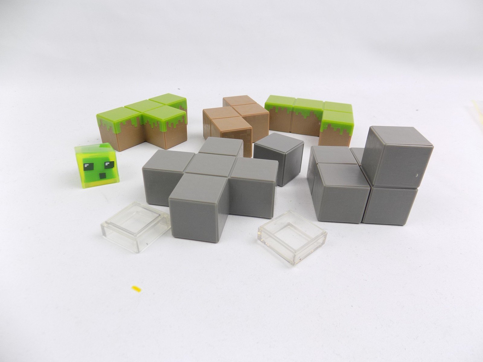 Minecraft Fisher Price Block Toy Bundle - Starboard Games