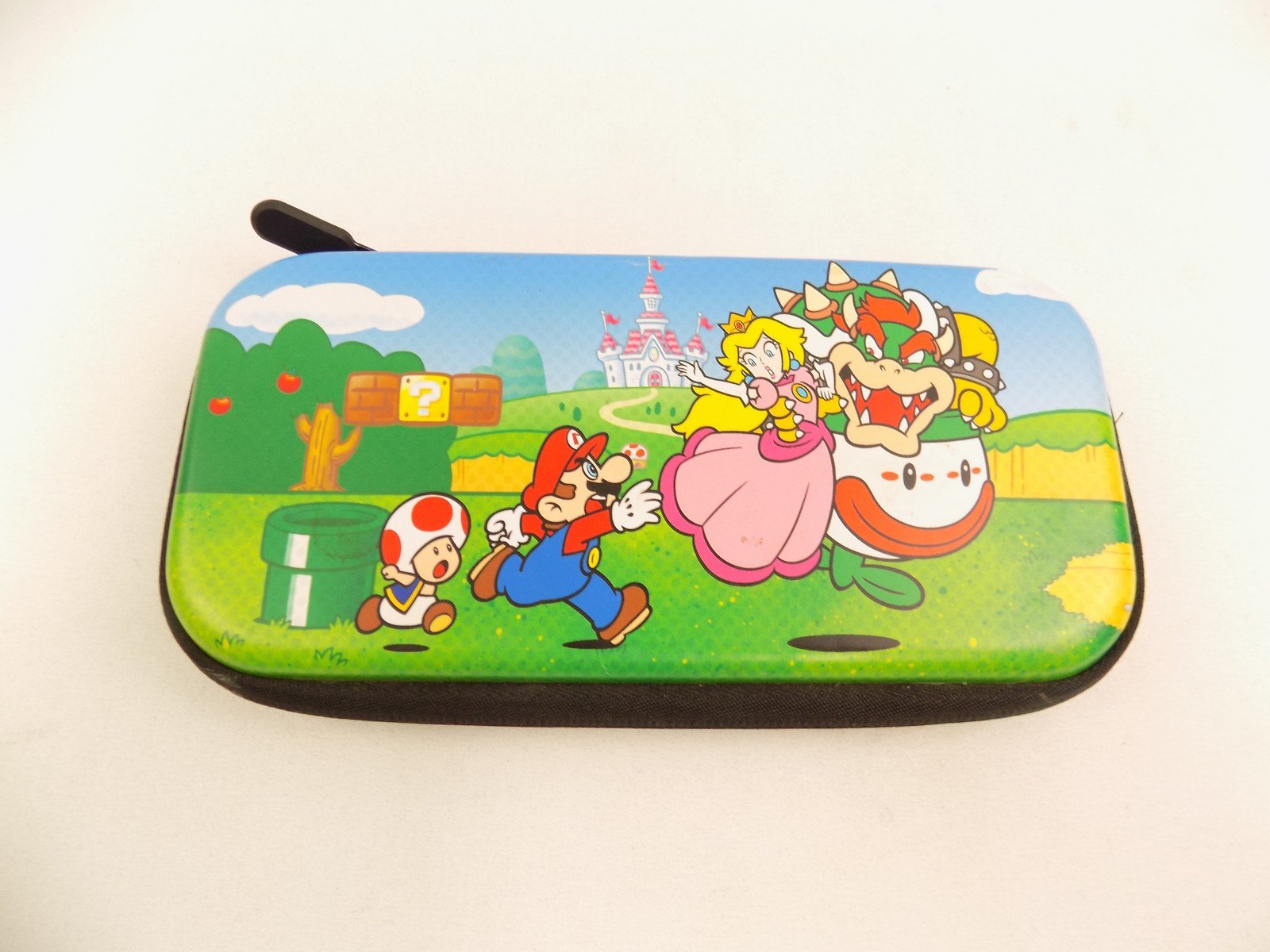 Like New Nintendo Switch PowerA Super Mario Bros. Stealth Case Kit ...