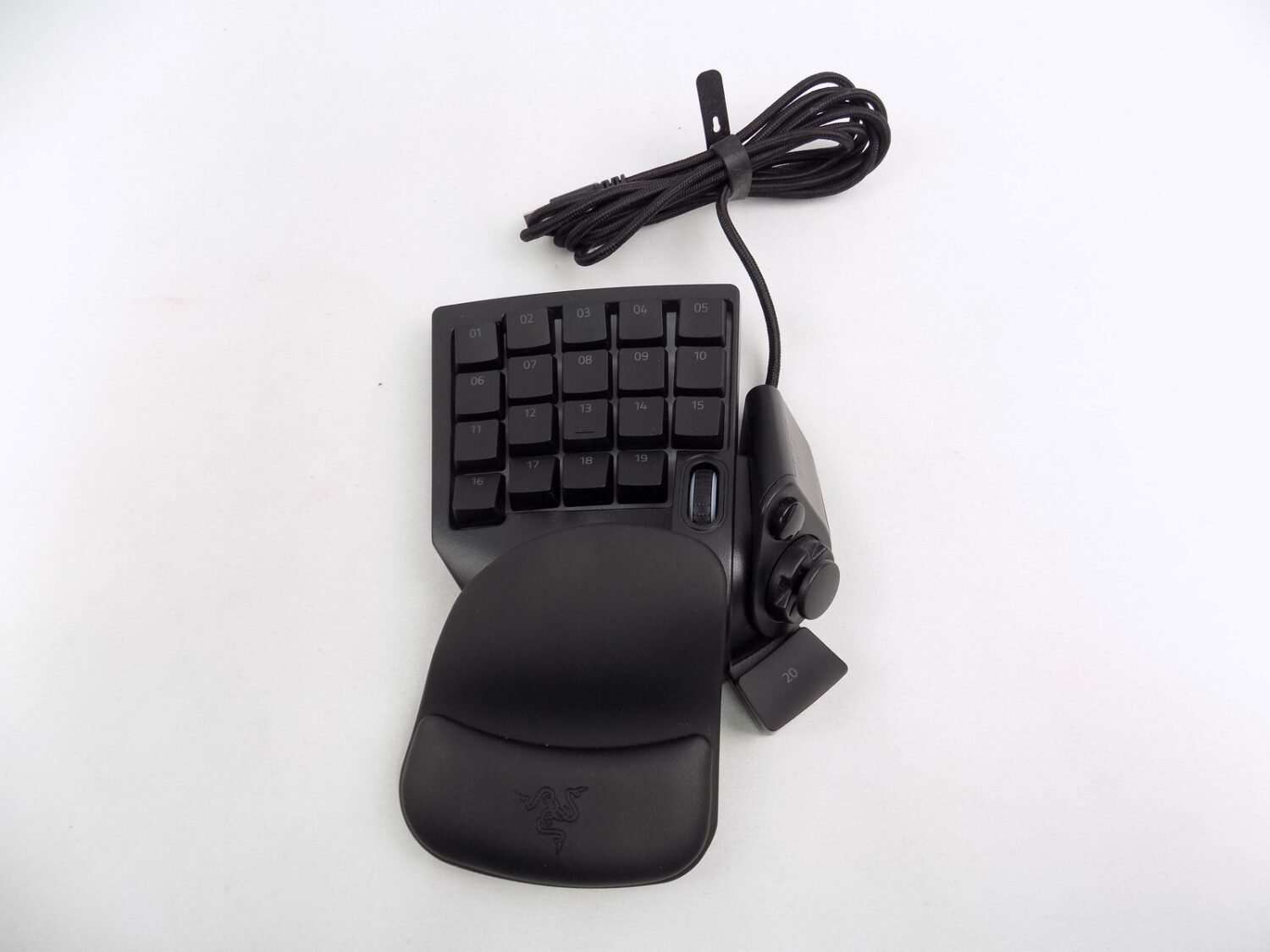 PC Razer Tartarus V2 Mecha Membrane Gaming KeyPad - Starboard Games