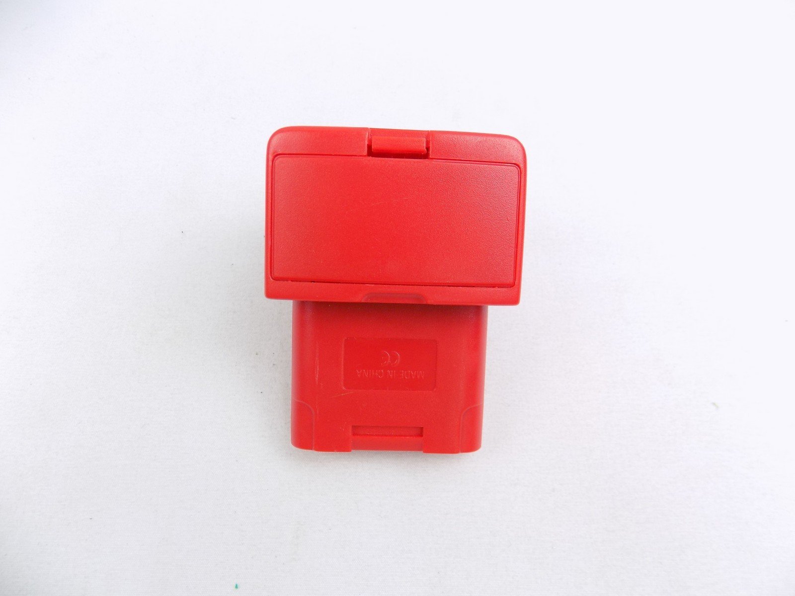 Nintendo 64 N64 Joy Tech Red Rumble Pack - Starboard Games