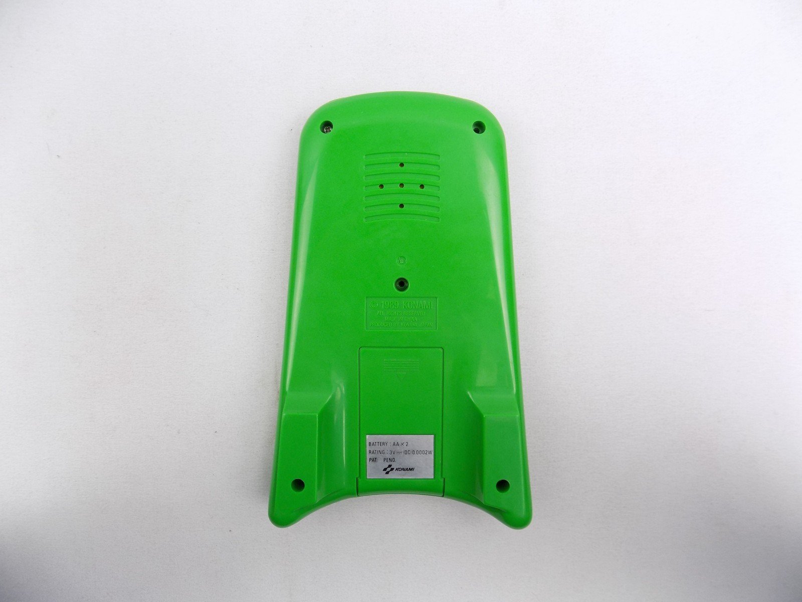 Konami Teenage Mutant Ninja Turtles LCD Handheld Console - Starboard Games