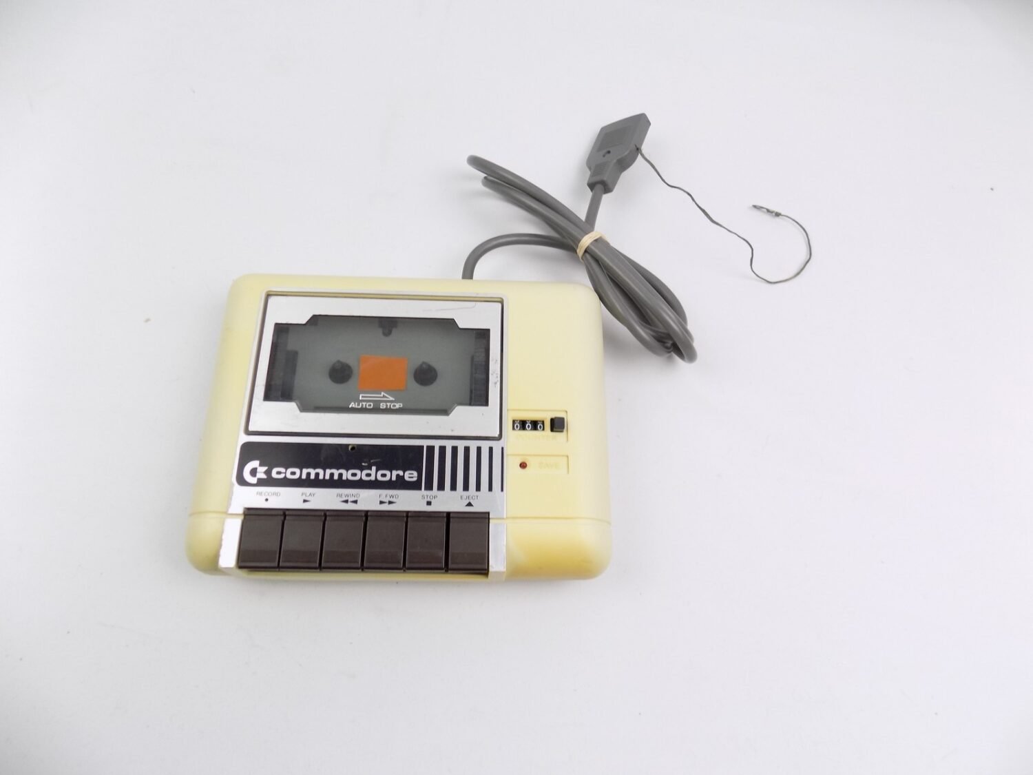 Commodore 64 C64 Datasette - Starboard Games