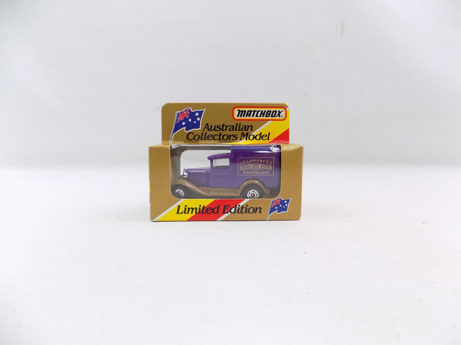 Brand New Matchbox Cadbury Chocolate Delivery Truck Limited Edition ...