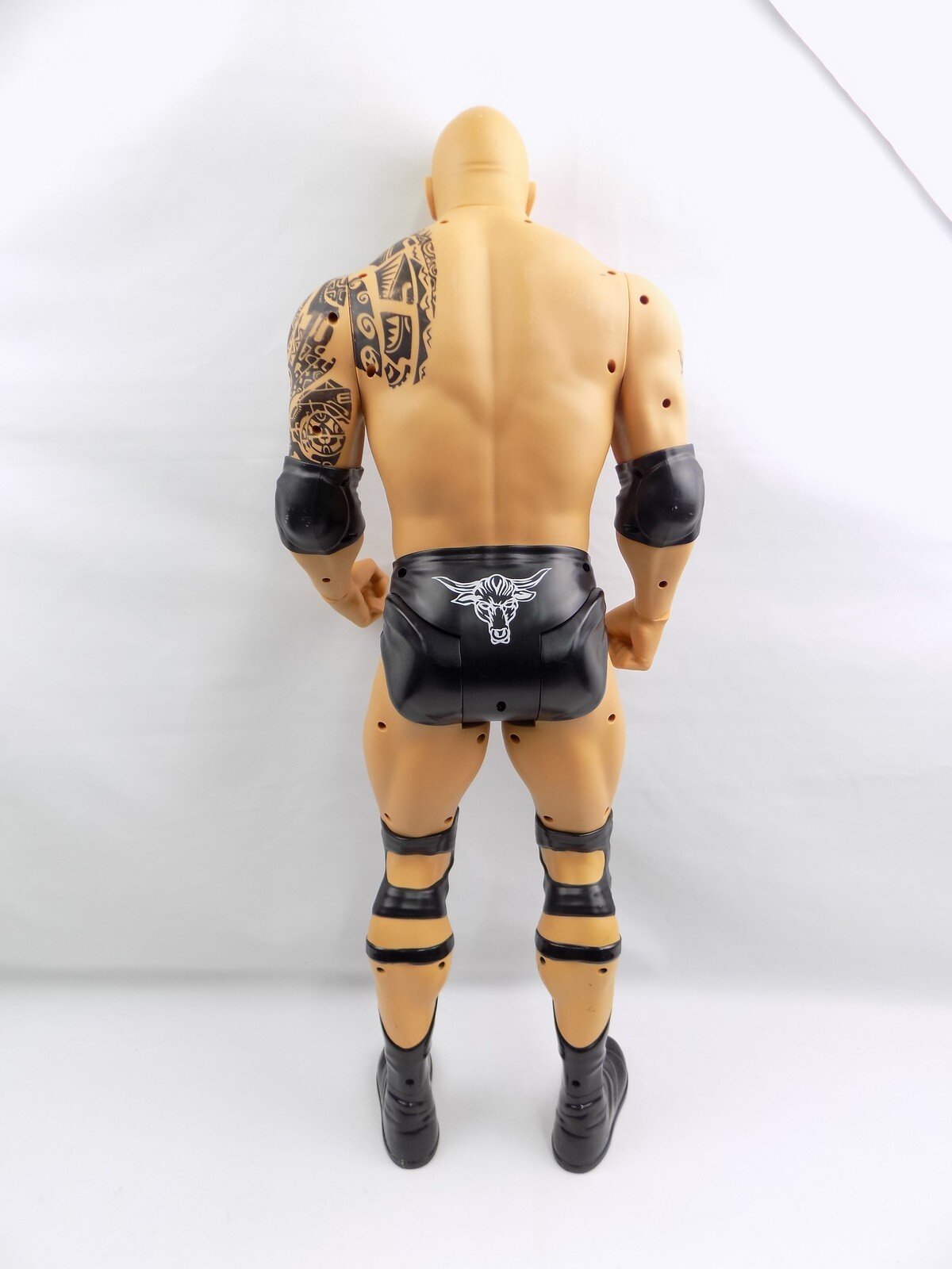 31″ Tall Dwayne the Rock Johnson Figure Doll - Starboard Games